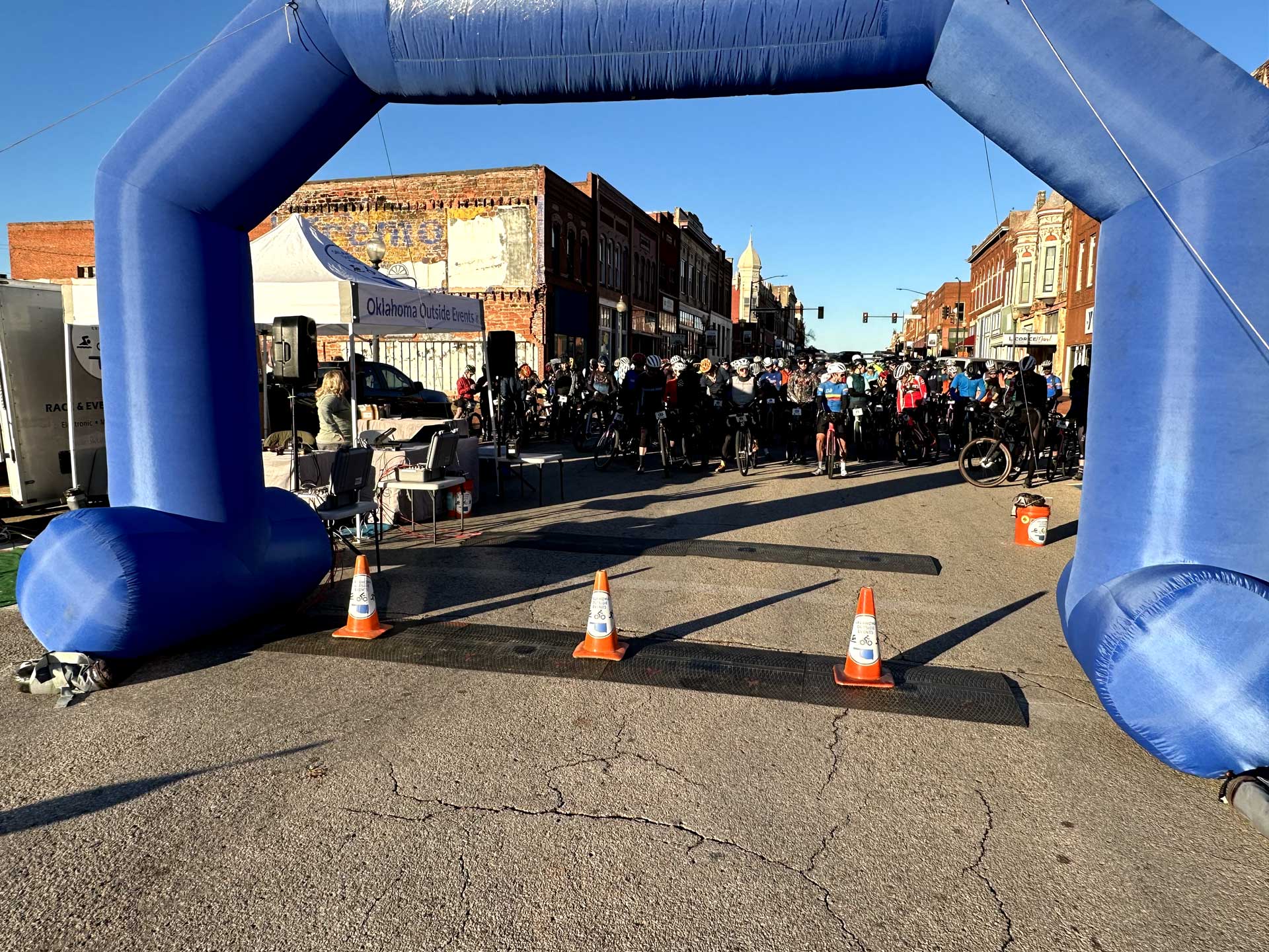 About - Oklahoma Race Company