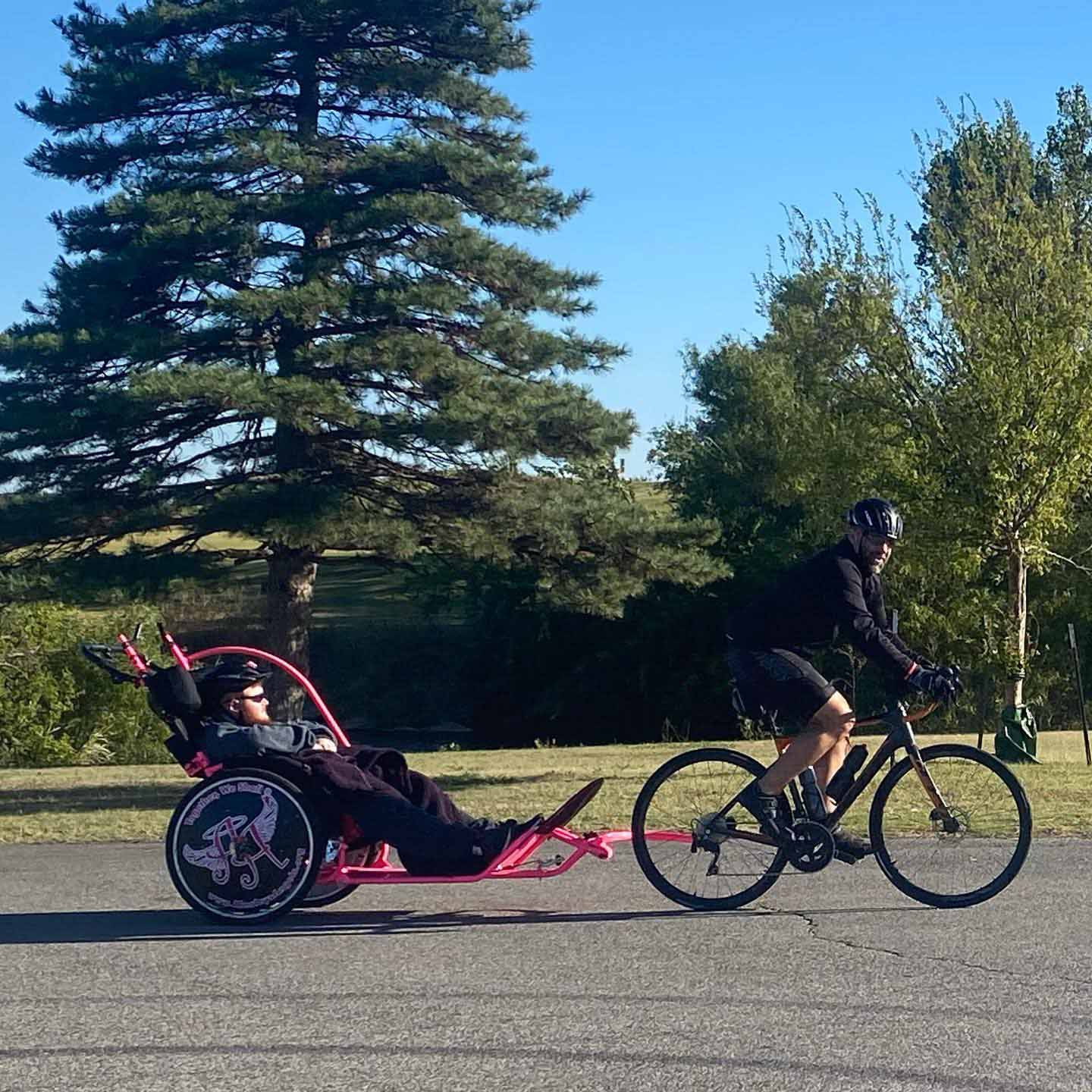 About - Oklahoma Race Company