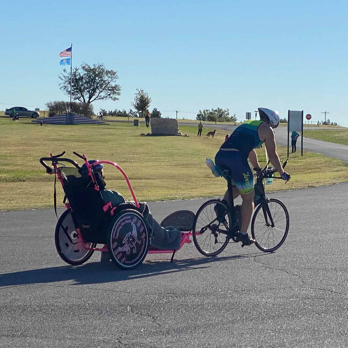 About - Oklahoma Race Company