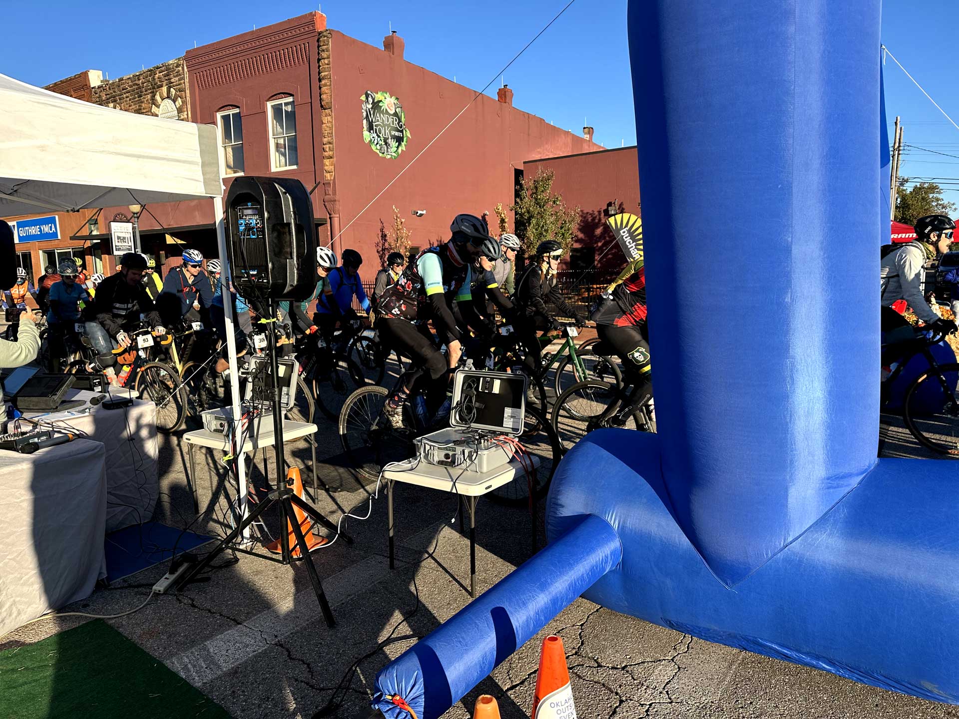 About - Oklahoma Race Company