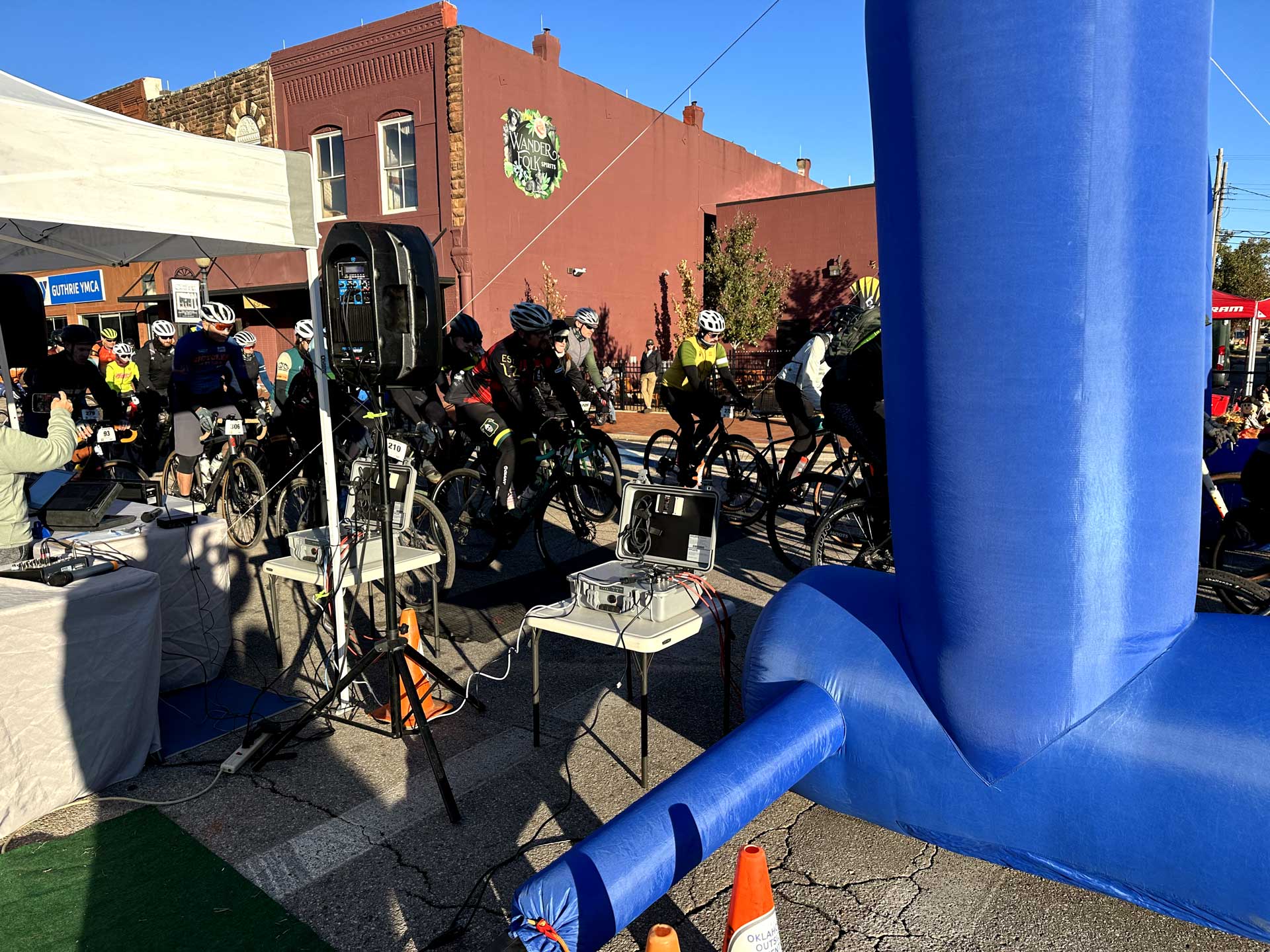 About - Oklahoma Race Company