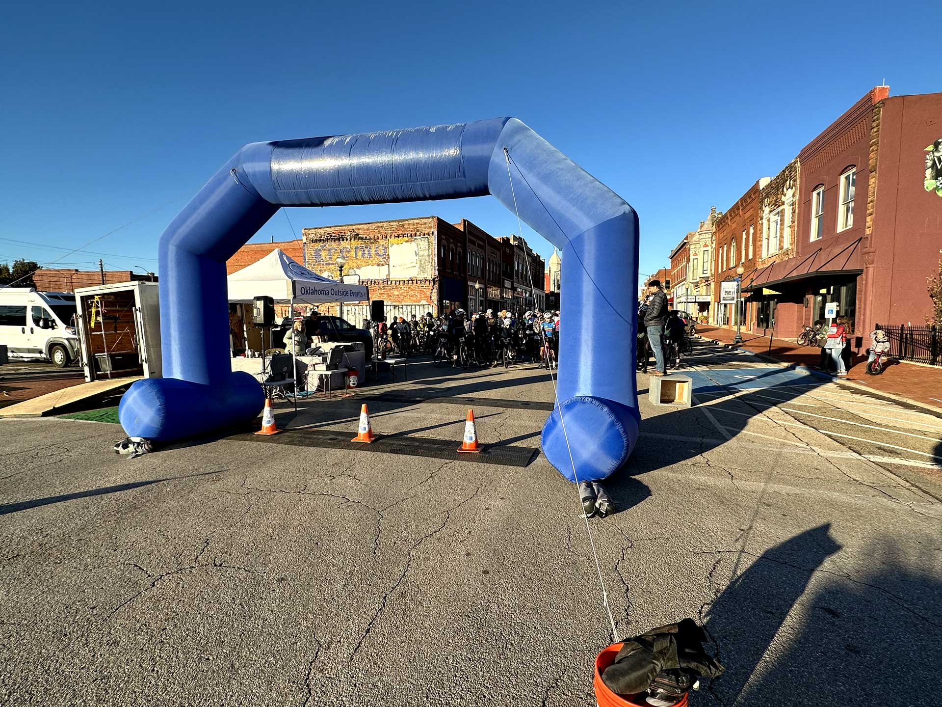 About - Oklahoma Race Company