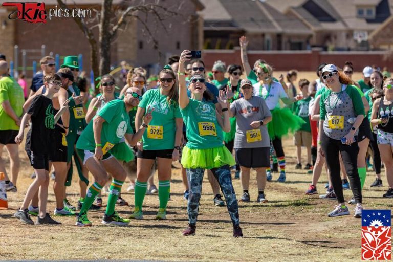 Race Calendar - Oklahoma Race Company