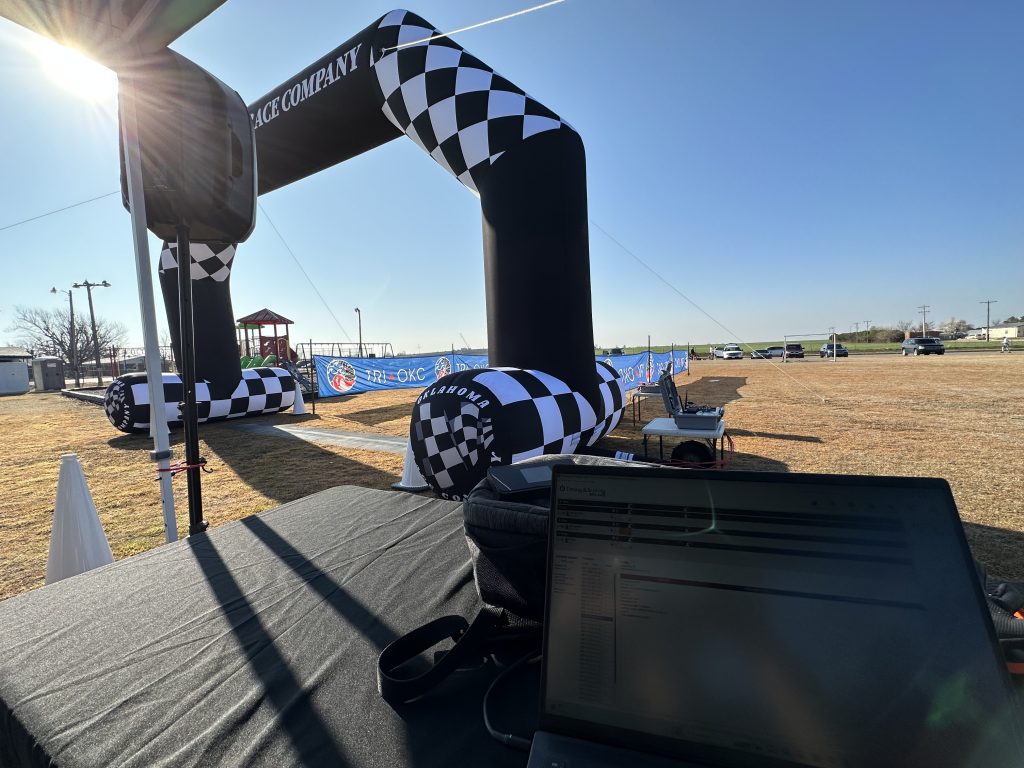 About - Oklahoma Race Company